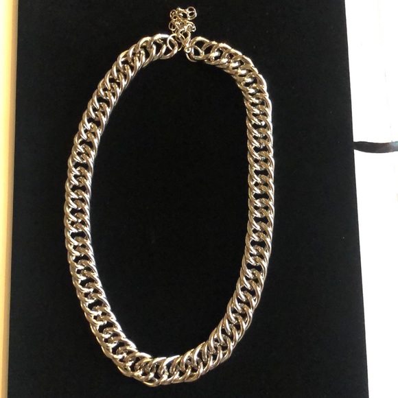 Jewelry | Silver Chain Link Necklace | Poshmark